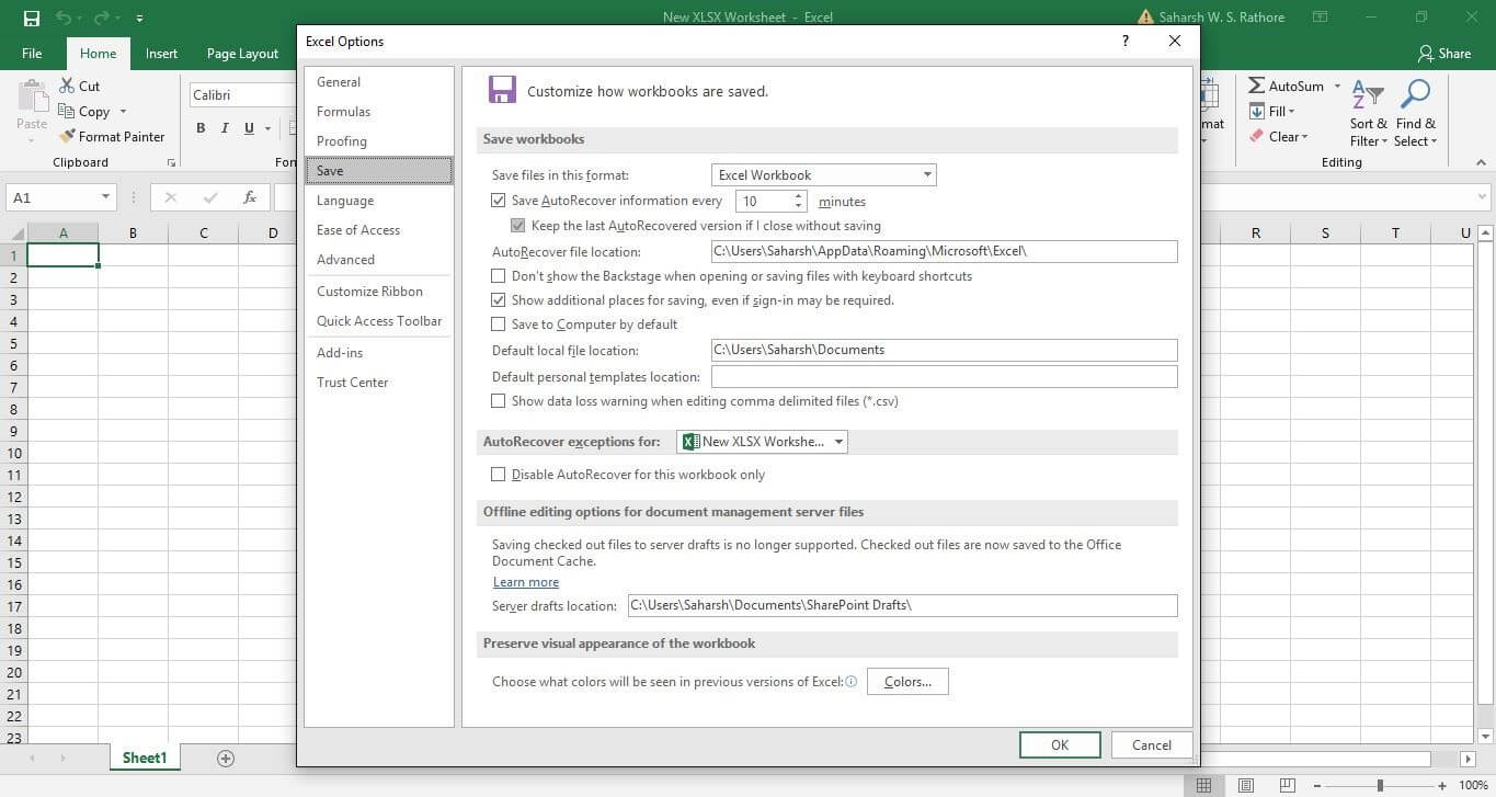 Easy Ways To Recover Permanently Deleted Excel Files 2020 