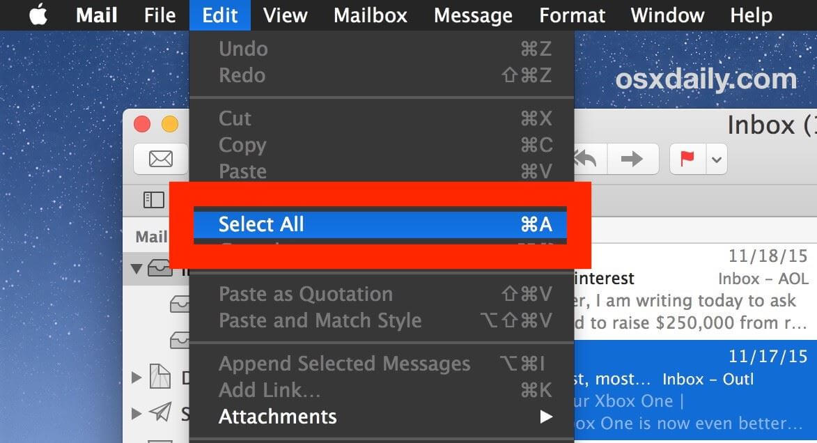 Trash Mail Recovery How To Recover Deleted Mail From Trash On Mac