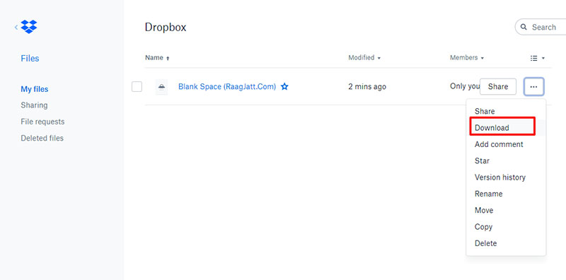 How to Transfer Music from Android to Mac