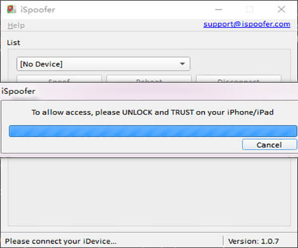 [Tutorial] GPS Spoofing on iPhone