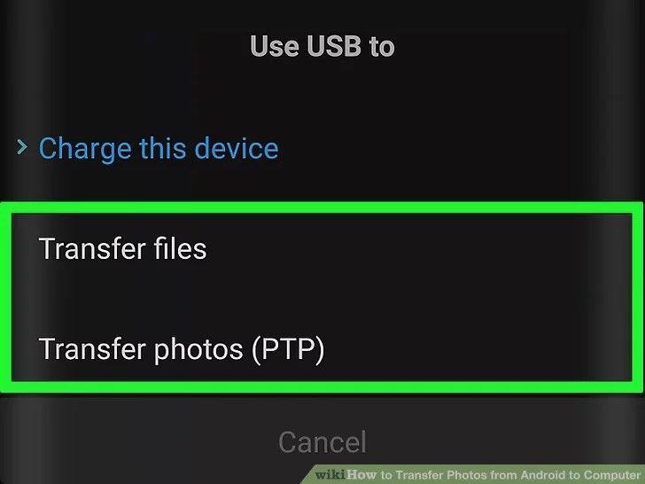 The Most Effortless Way to Transfer Photos from Android to Android 2019