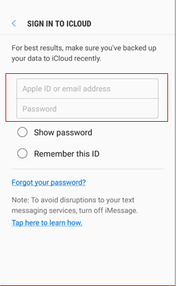 One-Click Solution: Transfer All Data from iPhone to Android